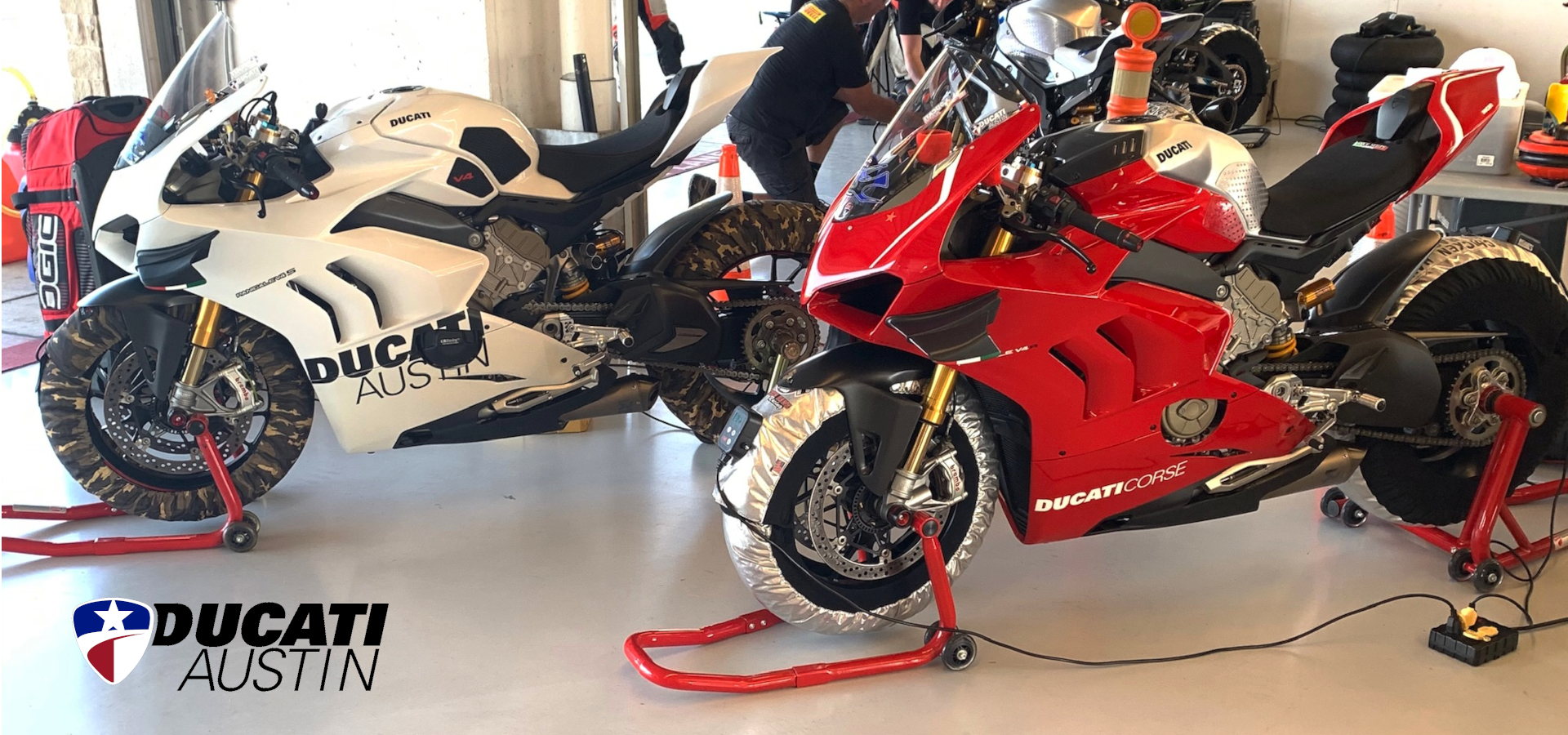 Track Days | Ducati Austin Texas