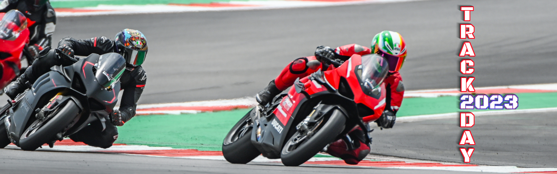 Track Days | Ducati Austin Texas