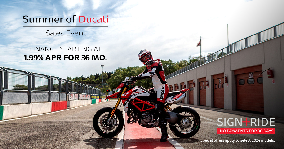 4ducati Promotions Us | Ducati Austin Texas