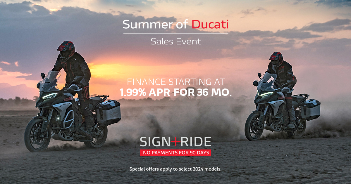 4ducati Promotions Us | Ducati Austin Texas