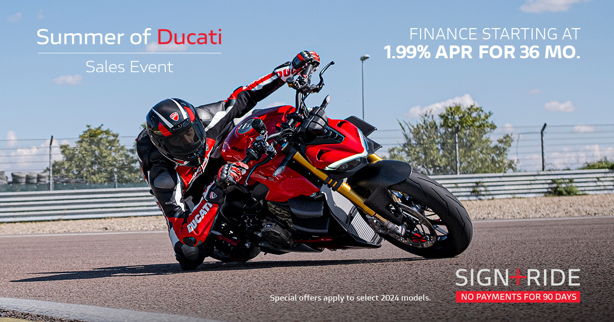 4ducati Promotions Us | Ducati Austin Texas